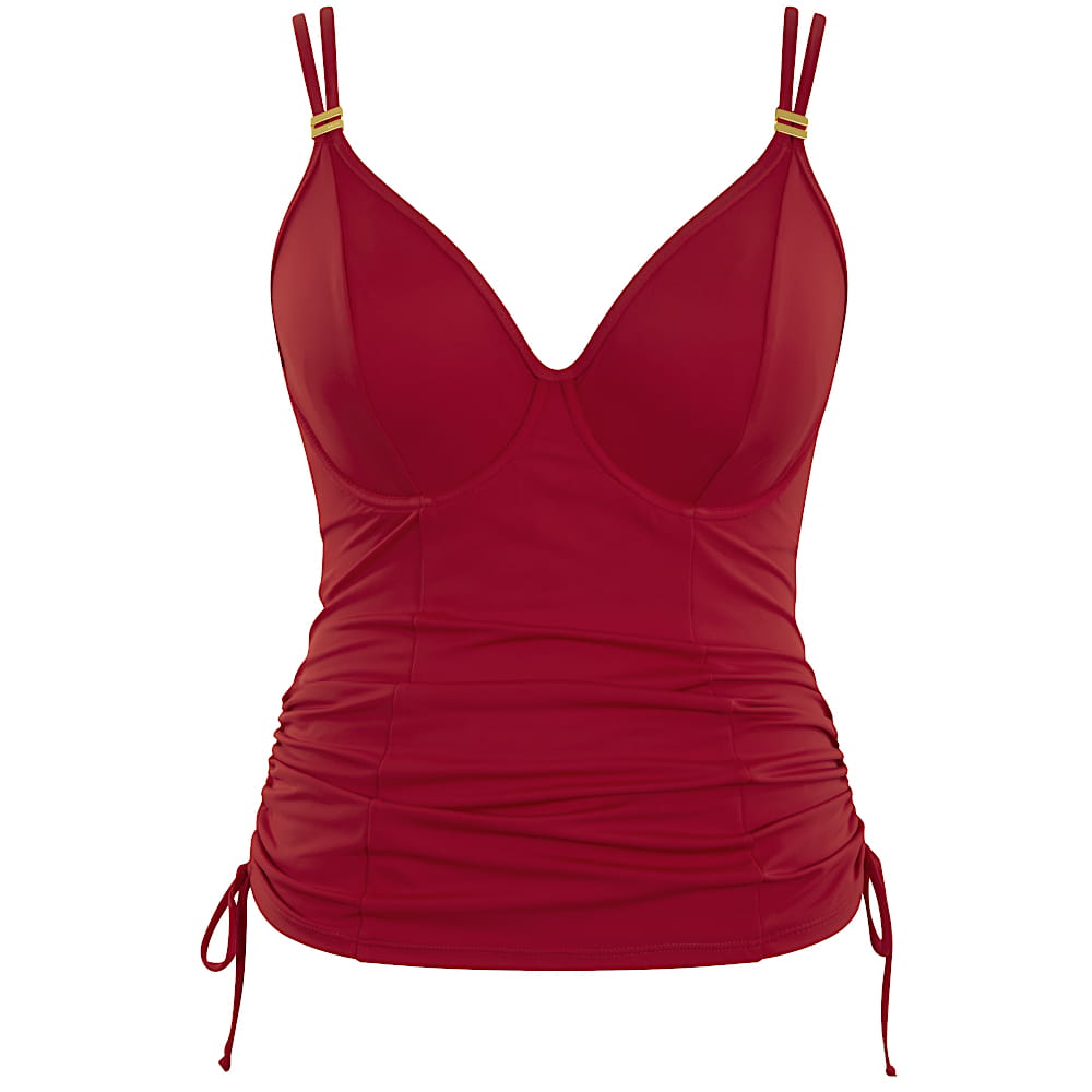 Anya Riva - Panache Swim - tankini SW1301 - fiery red | ADORE