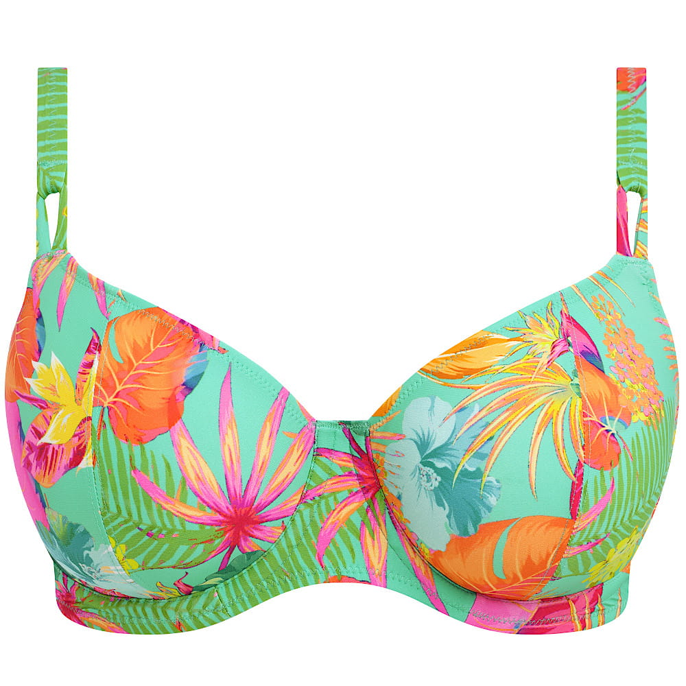 Isla Margarita - Freya Swim - biustonosz kąpielowy AS206502 - jade | ADORE